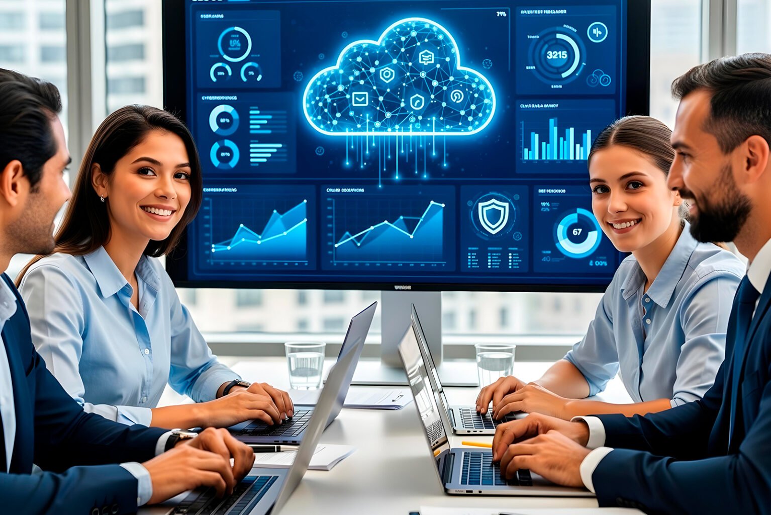 Soluciones Tecnológicas Para Empresas Soporte Y Asesoría Ti